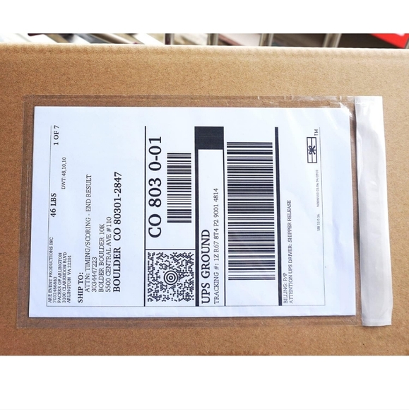 Other | 5pc 6x10 Packing Slips Self Adhesive | Poshmark